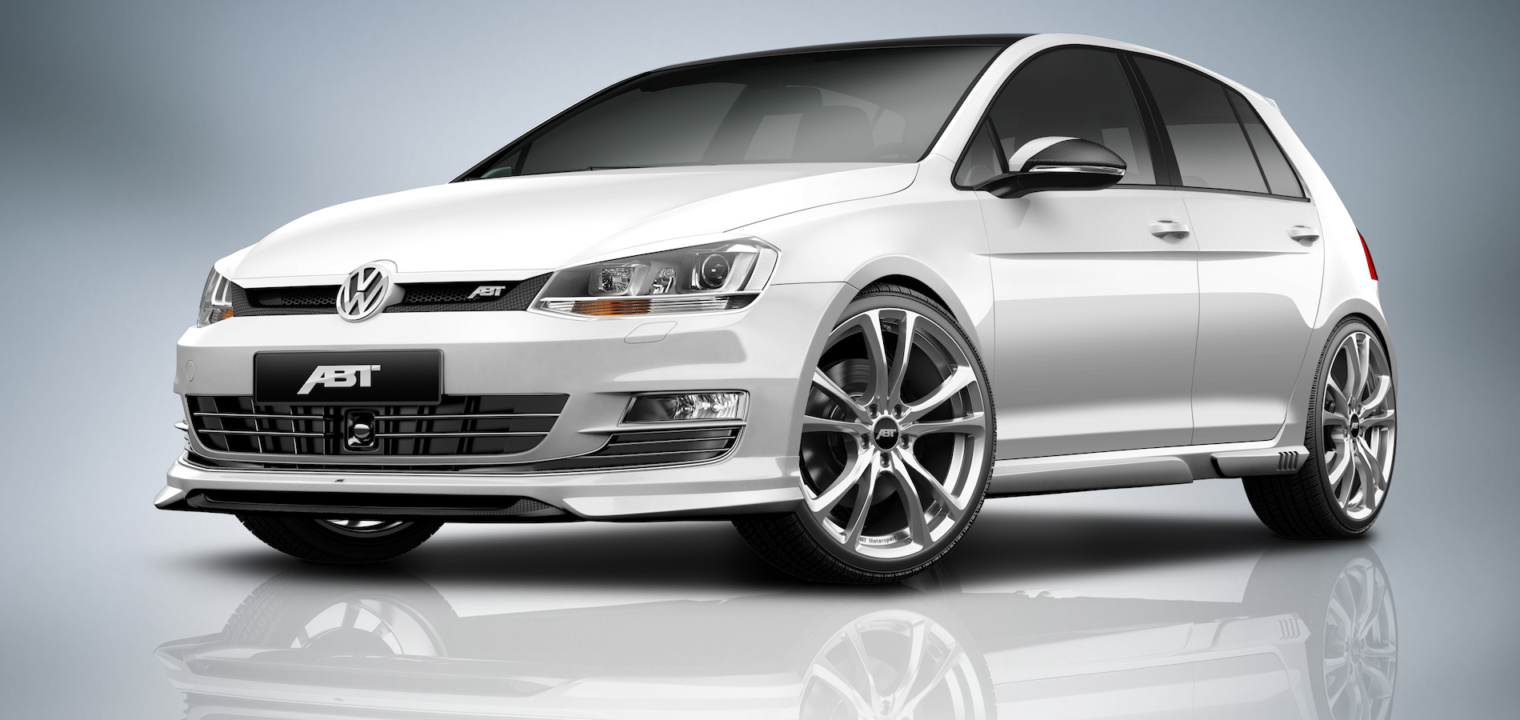 ABT_VW_GOLF_VII_front_presse | ABT Sportsline France