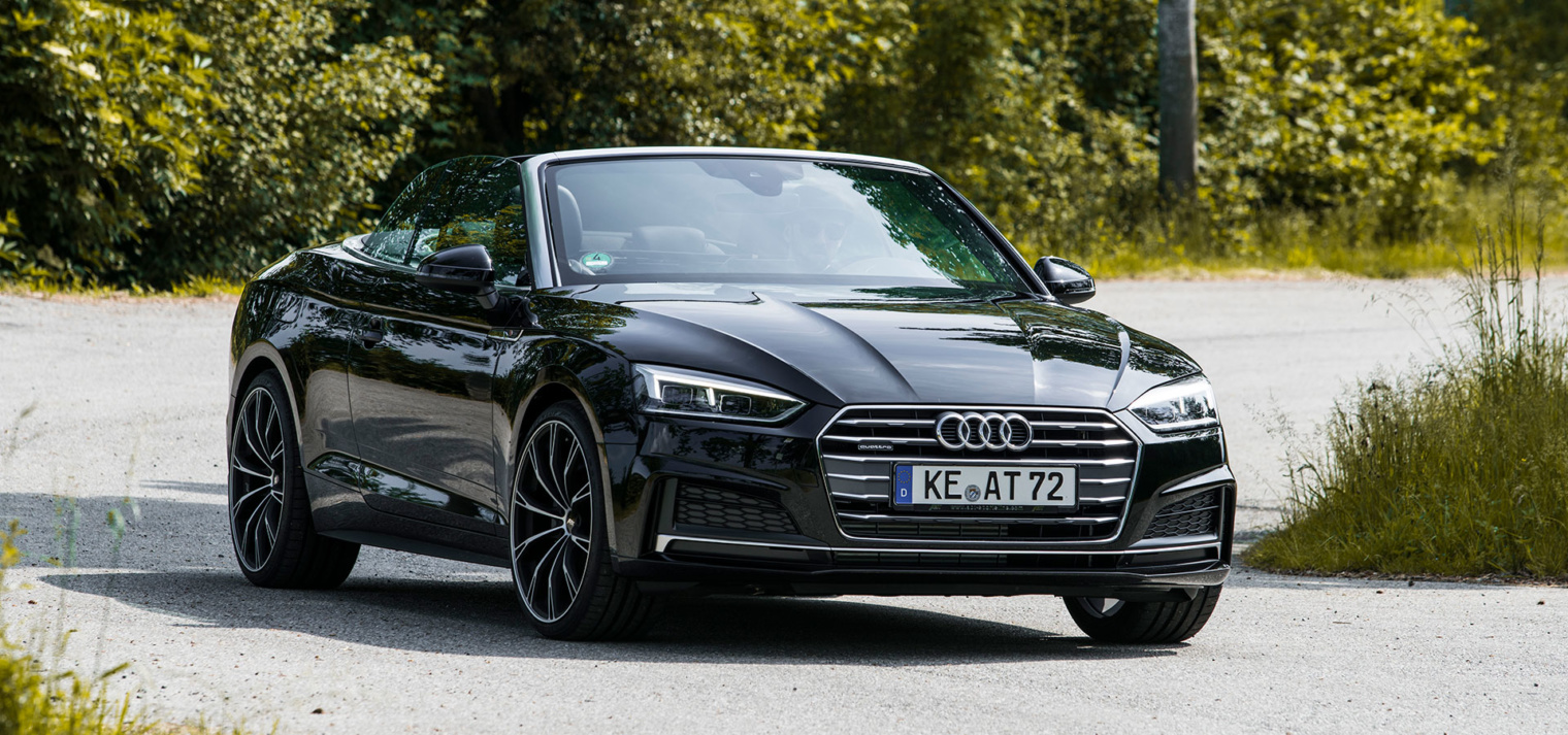 audi-a5-cabrio-2017-tuning-von-abt-sportsline-dynamisch-front-kurve ...