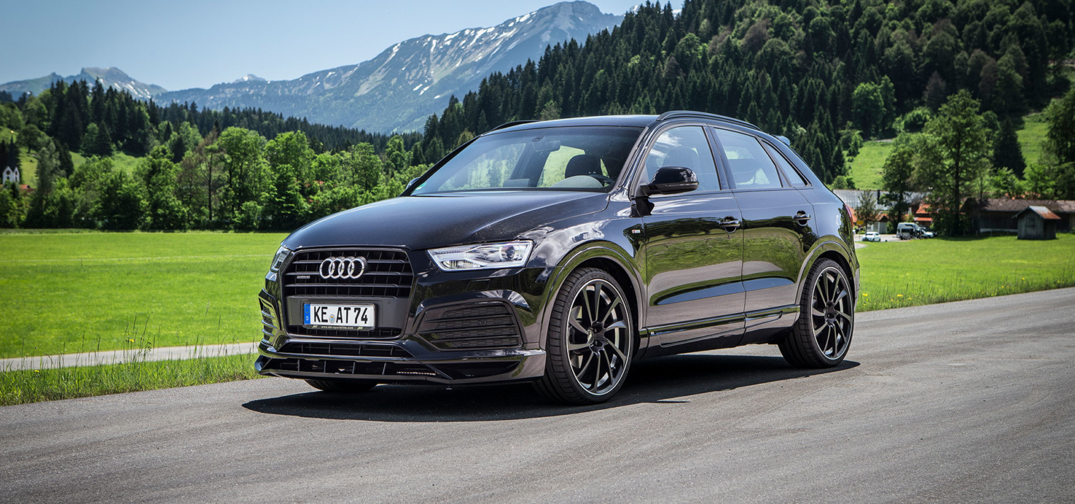 audi-q3-tuning-von-abt-front | ABT Sportsline France