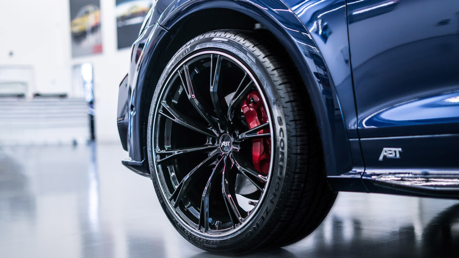 La nouvelle génération d'Audi Q5 ABT est arrivée | ABT Sportsline France