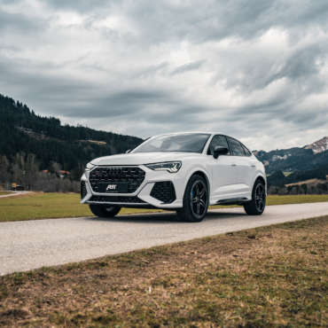 Audi RSQ3 2020 | ABT Sportsline France