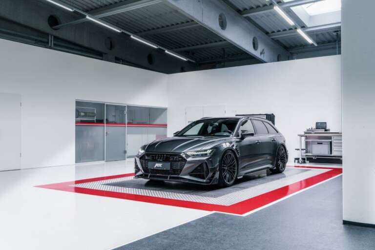 Audi RS6-R | ABT Sportsline France