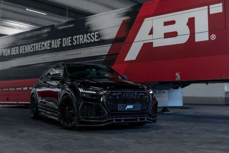 Audi RSQ8 Signature Edition | ABT Sportsline France