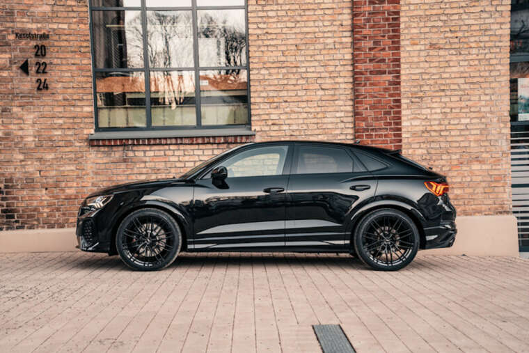 Audi RSQ3 | ABT Sportsline France