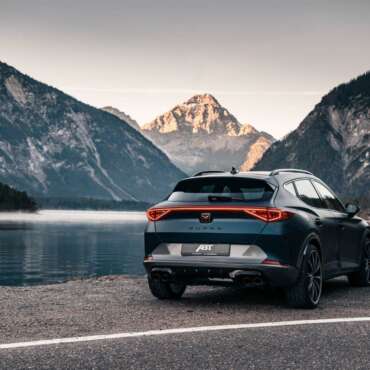 Cupra Formentor | ABT Sportsline France