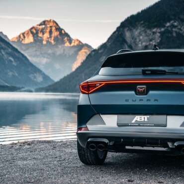 Cupra Formentor | ABT Sportsline France