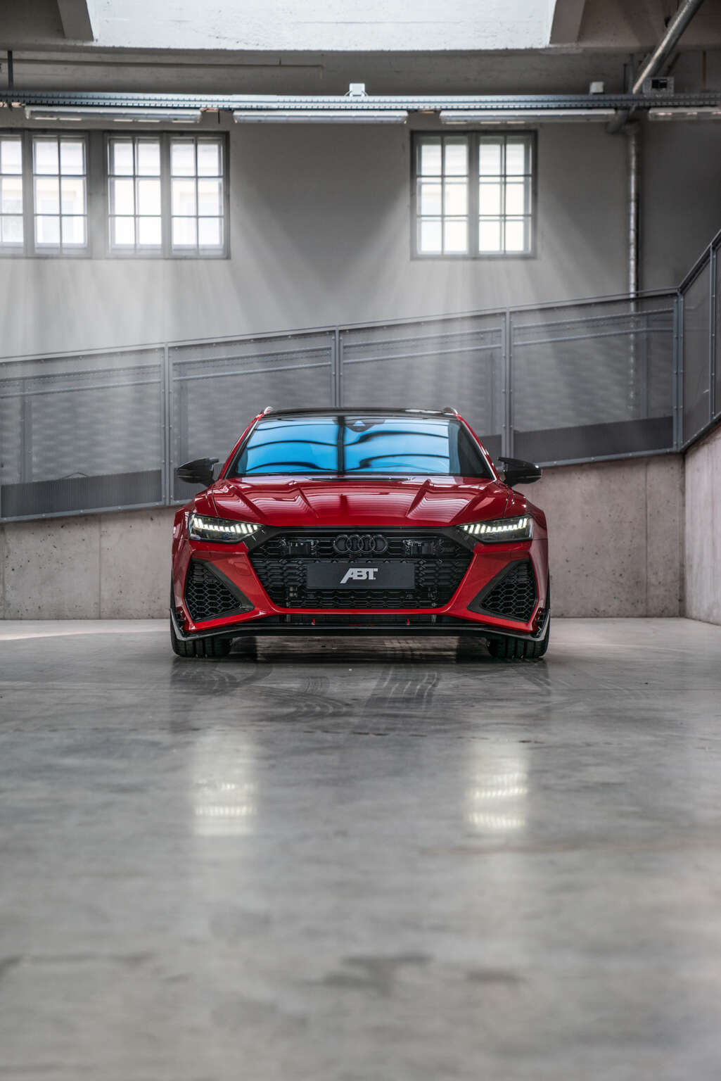 RS6-LE_100%_Front_Hochkant-1 | ABT Sportsline France