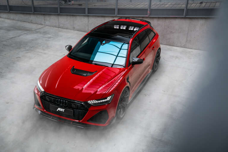 Audi RS6 Legacy Edition | ABT Sportsline France